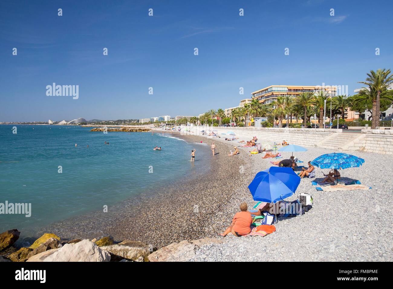 Cagnes sur mer Banque de photographies et d’images à haute résolution ...