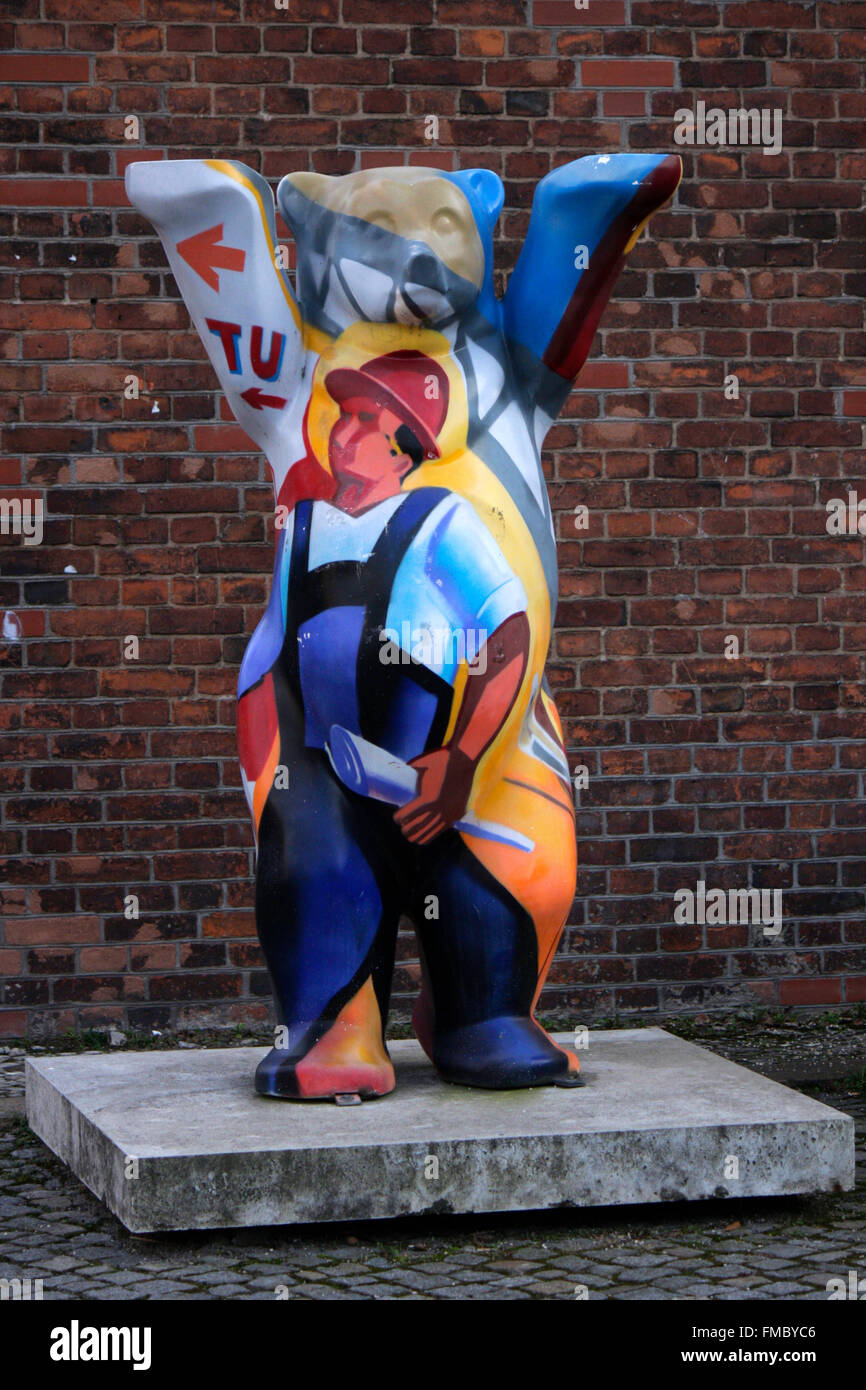 Berlin buddy bear Banque de photographies et d’images à haute ...
