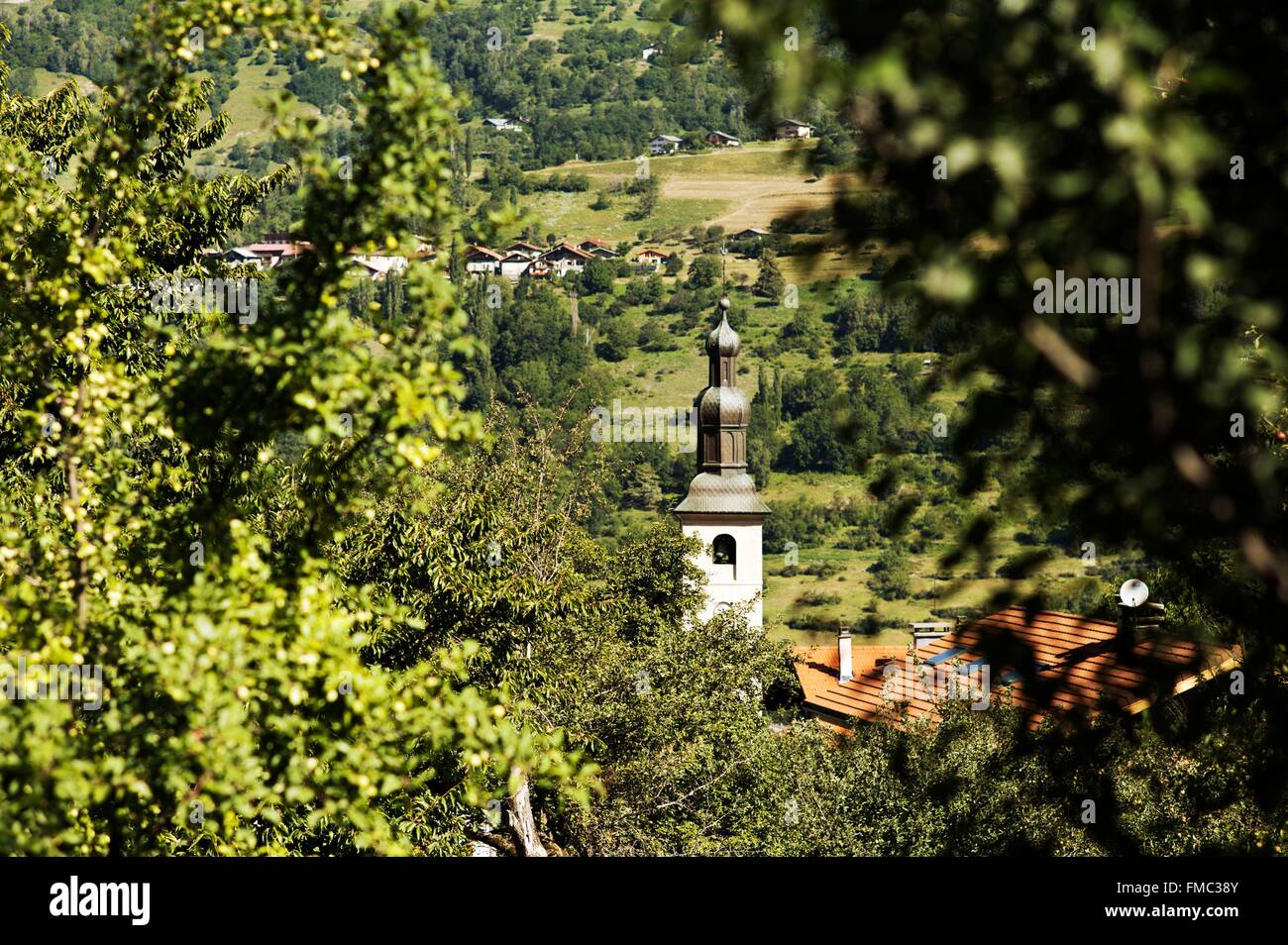 Village de seez Banque de photographies et d’images à haute résolution ...
