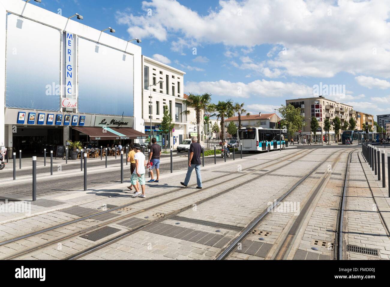 Merignac, france Banque de photographies et d’images à haute résolution ...