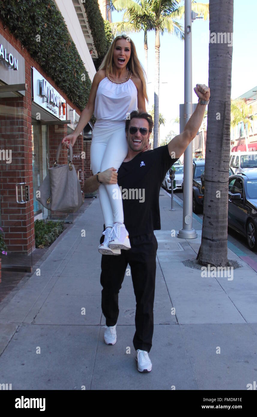 Maria and bastian yotta Banque de photographies et d’images à haute ...