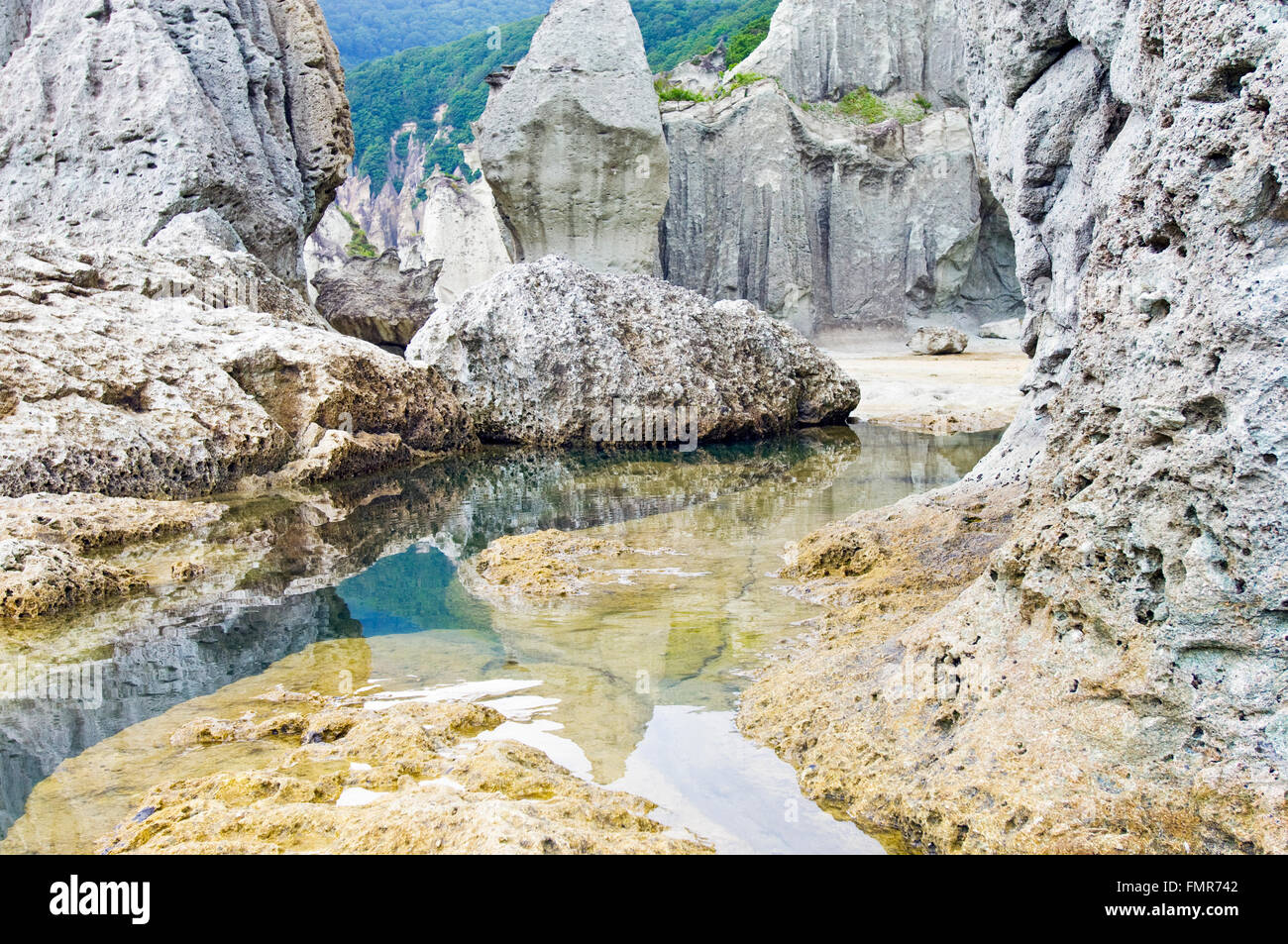 Hotoke ga ura Banque de photographies et d’images à haute résolution - Alamy