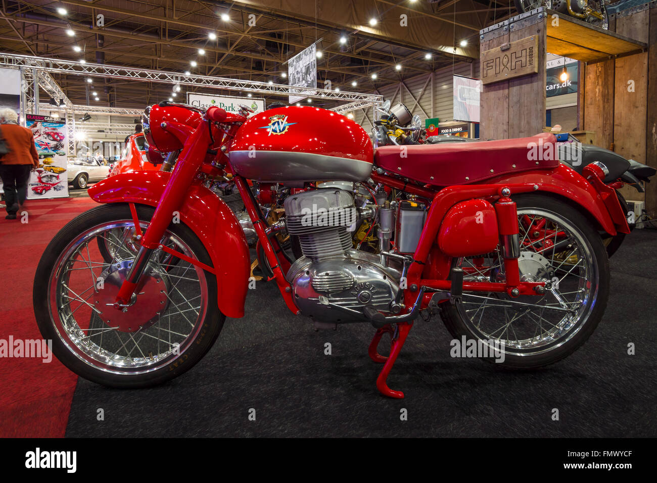 Meccanica verghera Banque de photographies et d’images à haute résolution - Alamy