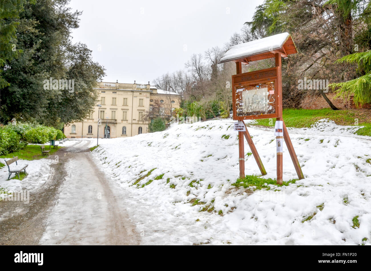 Villa spada Banque de photographies et d’images à haute résolution - Alamy