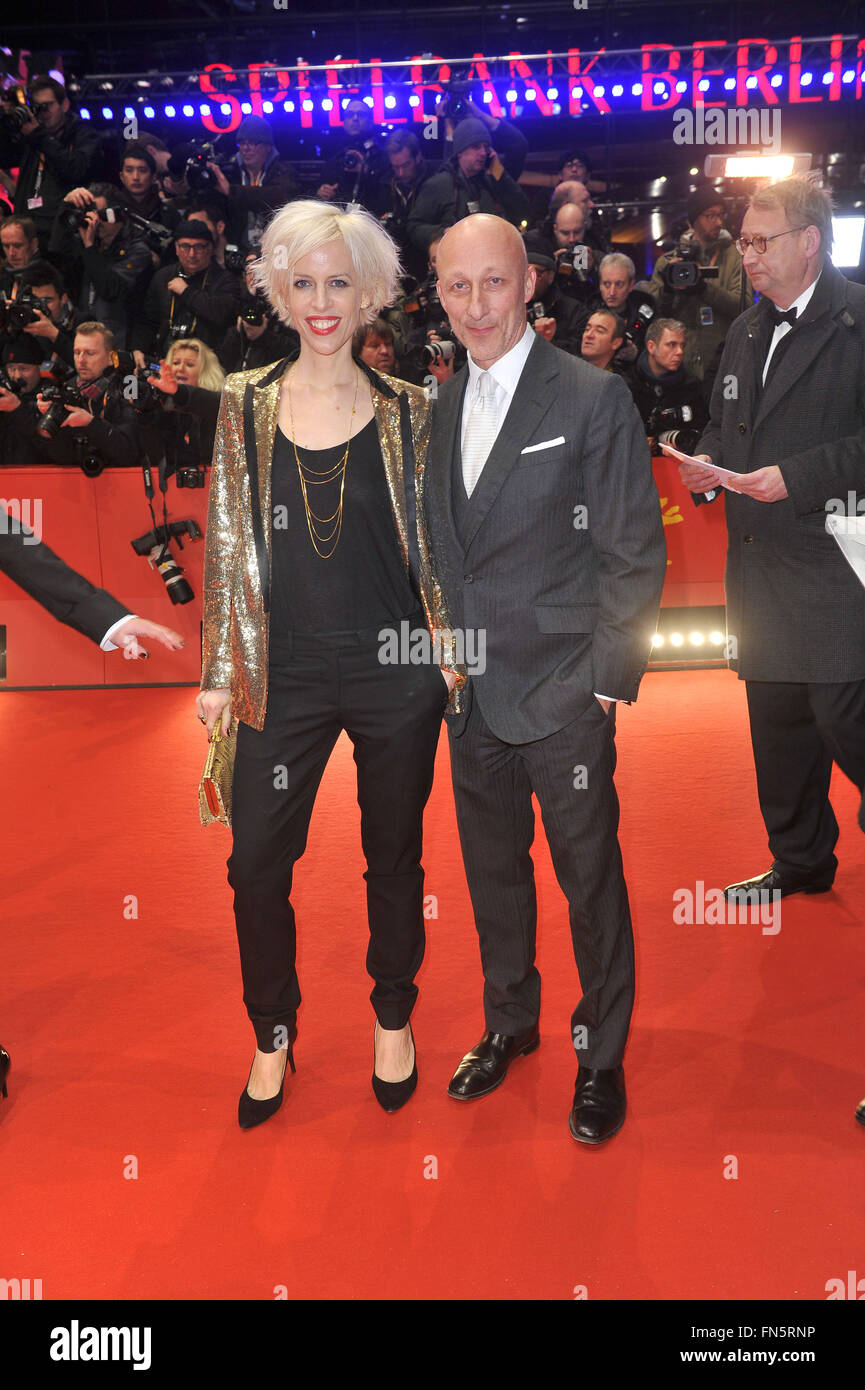 66Th Annual International Festival du Film de Berlin (Berlinale) - La ...