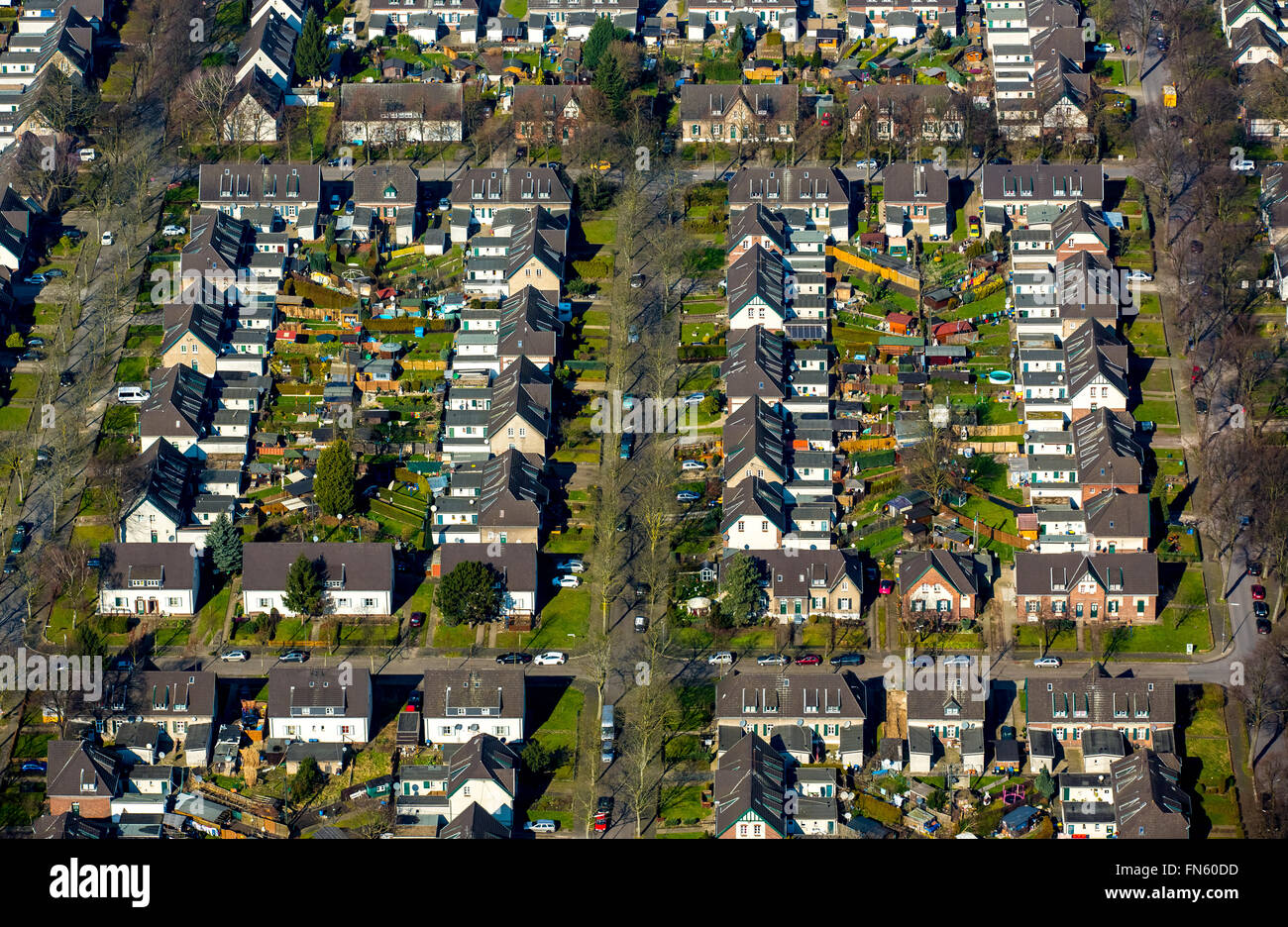 Ancien village minier du village Banque de photographies et d’images à ...