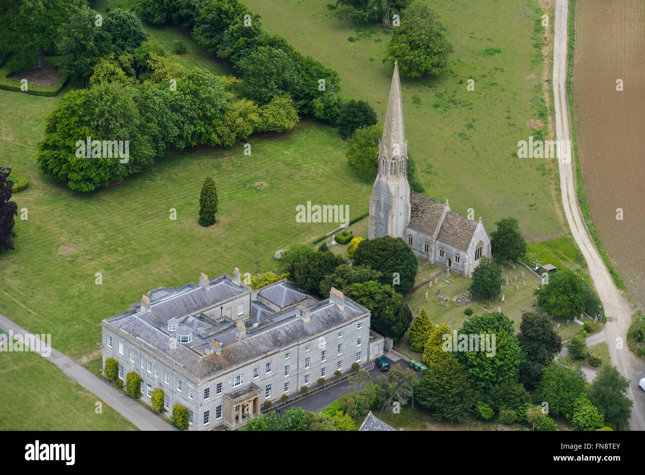 Kingweston somerset Banque de photographies et d’images à haute ...