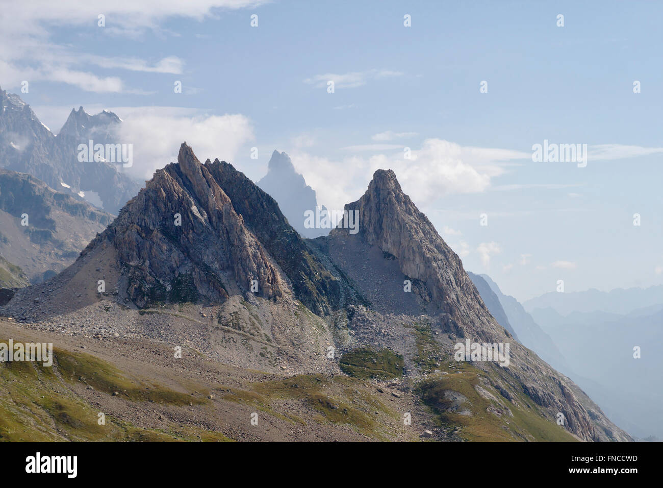 Pyramides calcaires Banque de photographies et d’images à haute ...