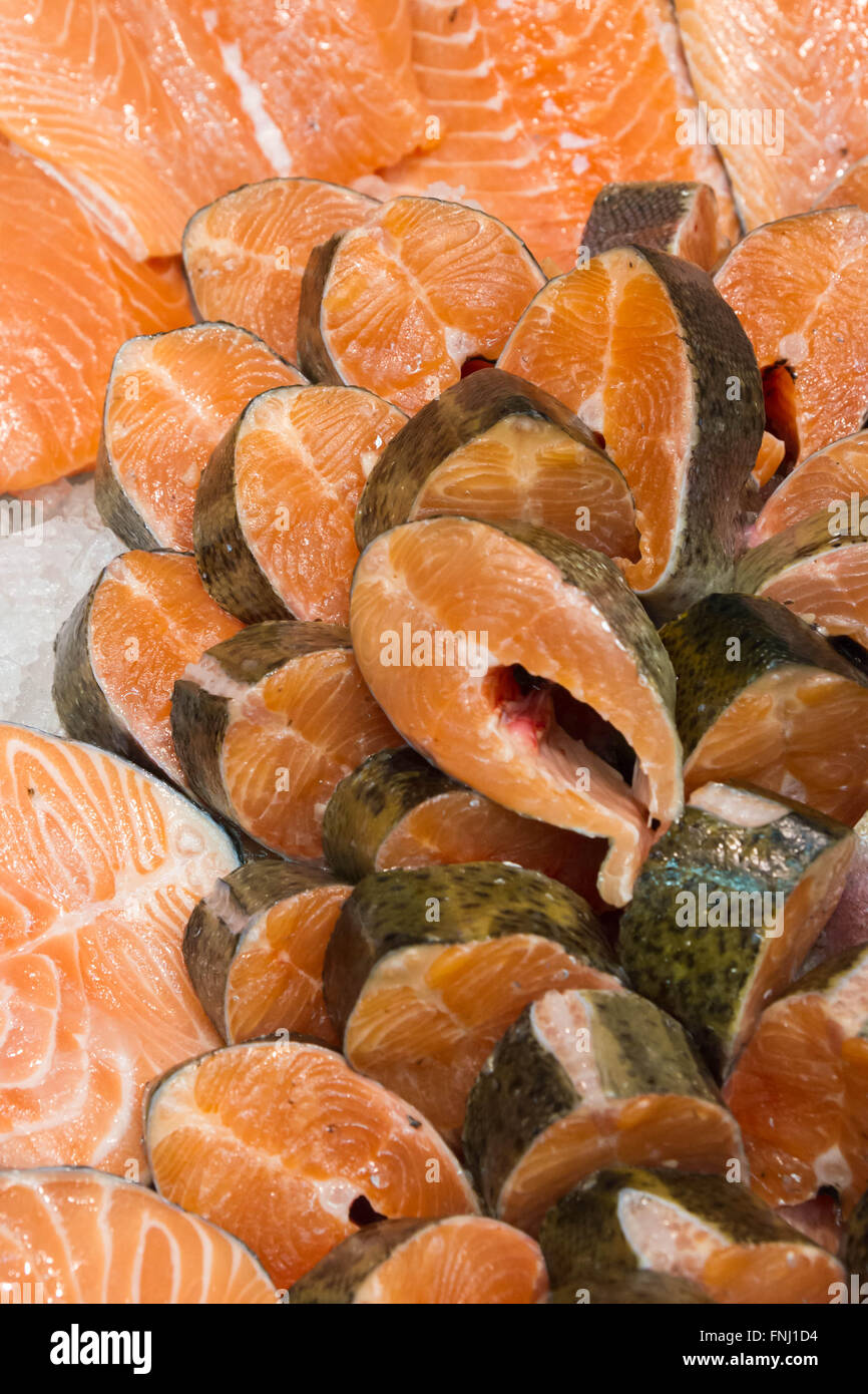 Poisson comestible Banque de photographies et d’images à haute ...