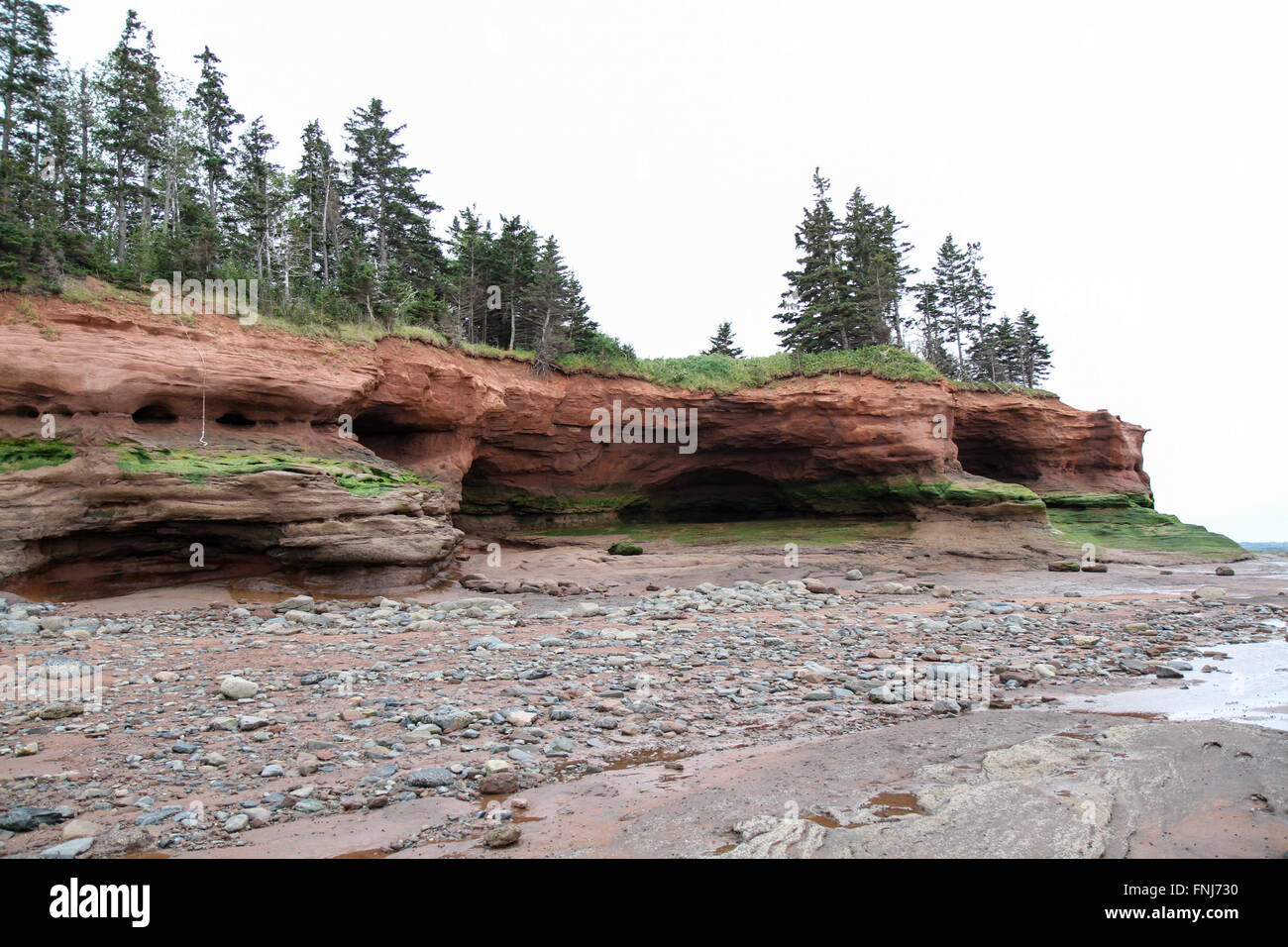 Marées les plus hautes du monde Banque de photographies et d’images à ...