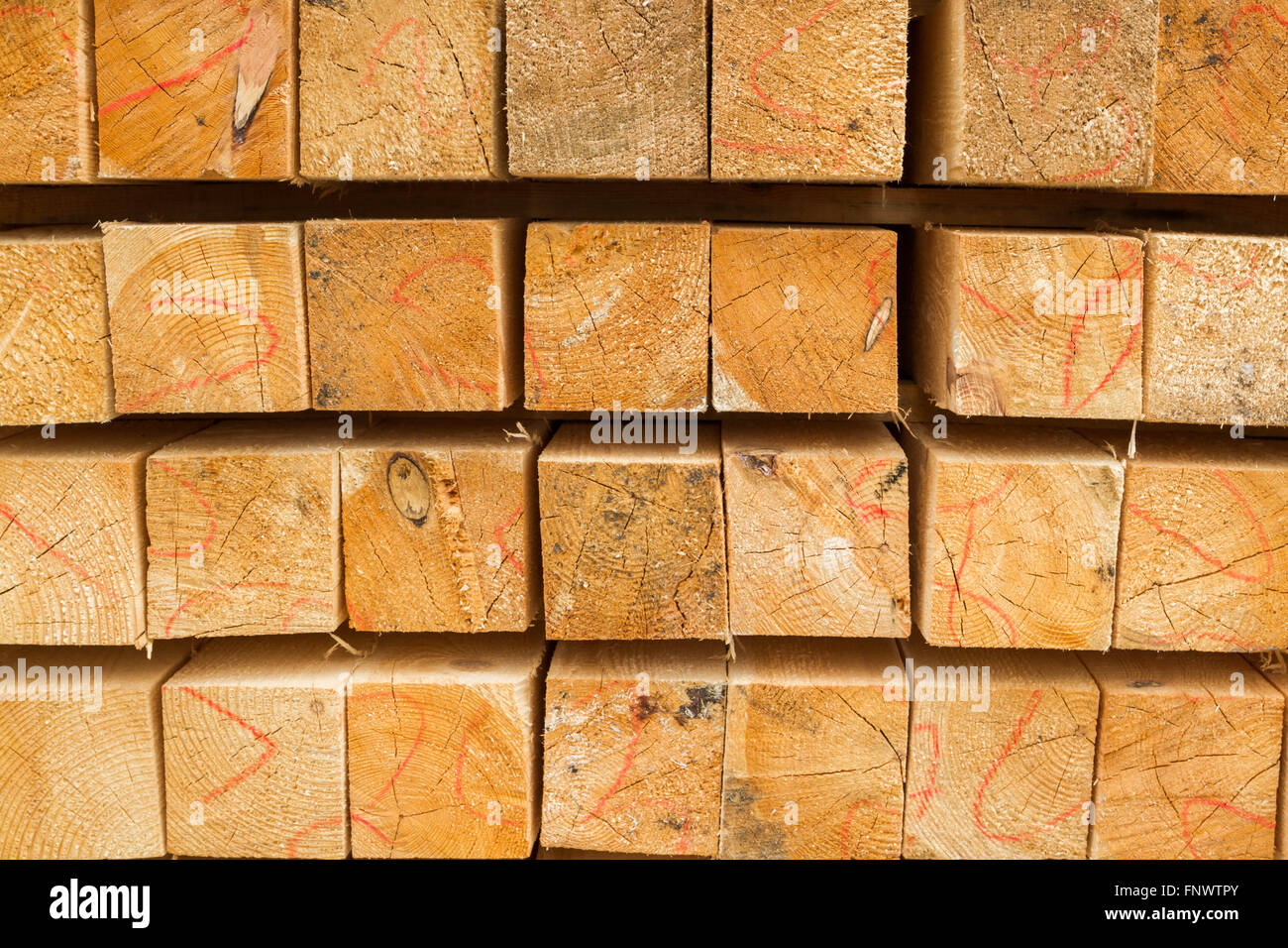 Poutres en bois Banque de photographies et d’images à haute résolution ...