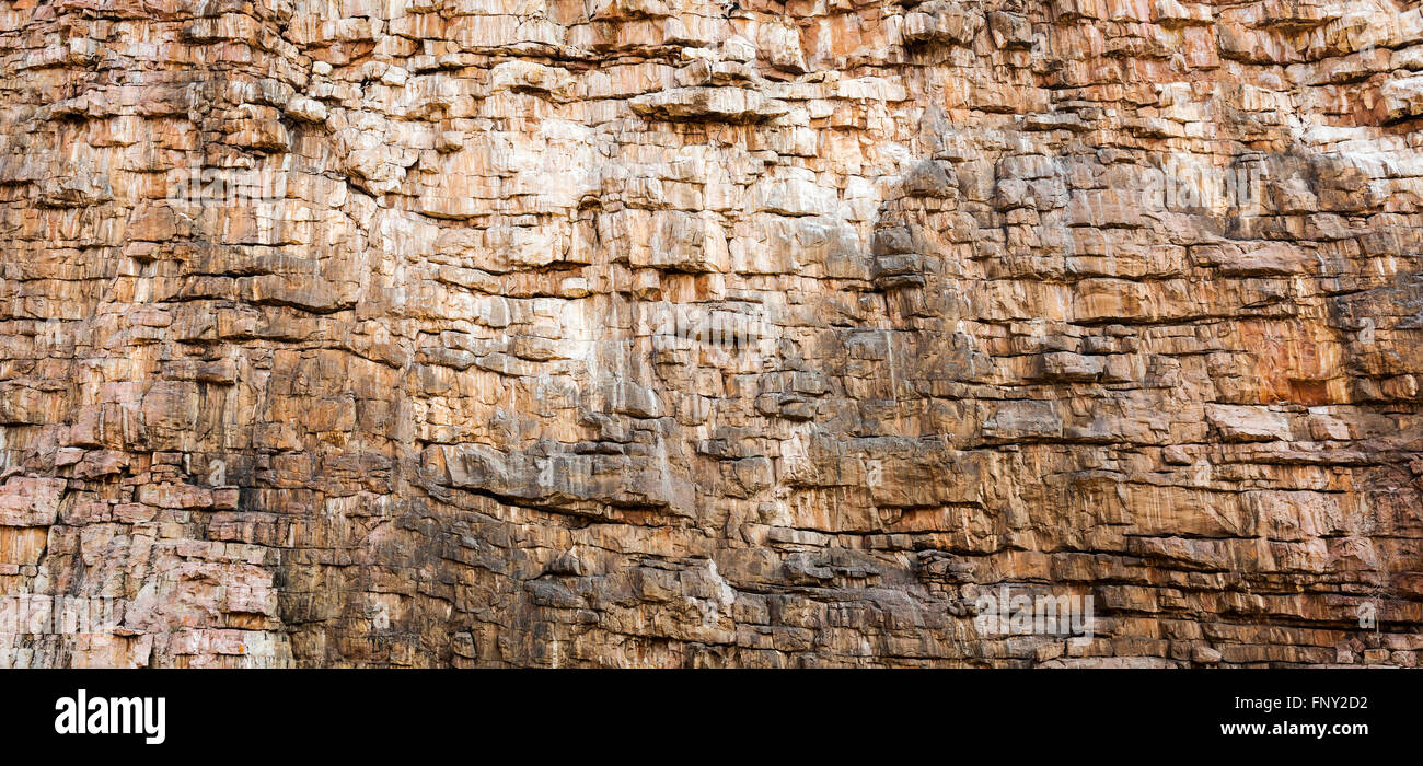 Texture de la face rocheuse Banque de photographies et d’images à haute ...
