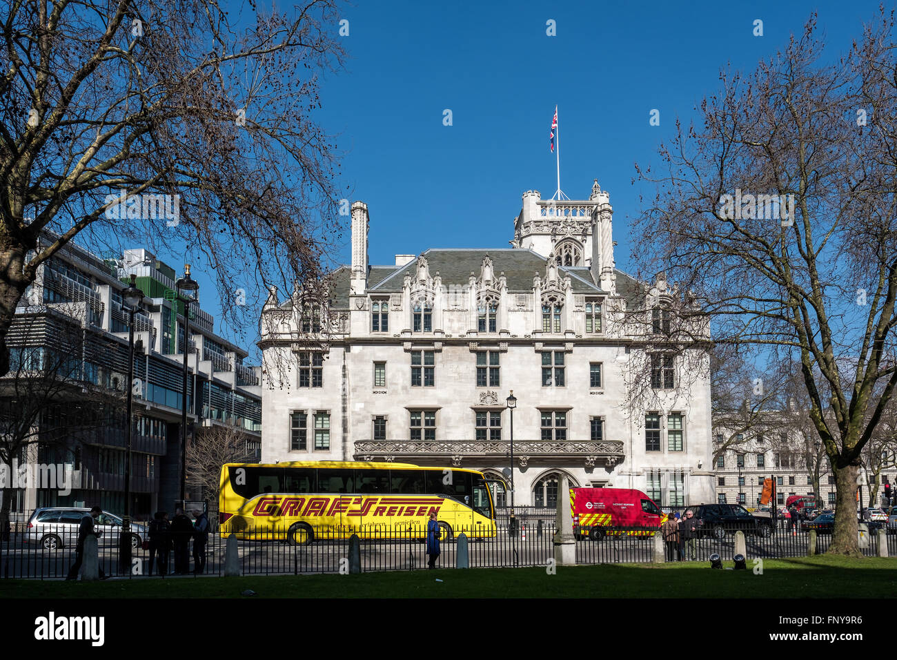 Pavillon civil du royaume uni Banque de photographies et d’images à ...