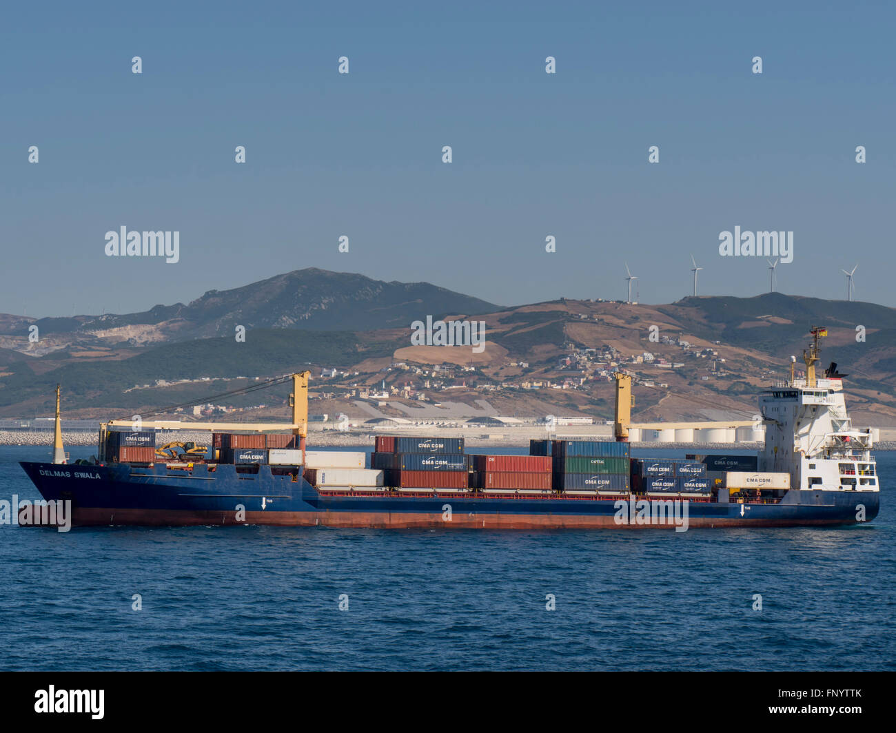 Tanger med port Banque de photographies et d’images à haute résolution ...