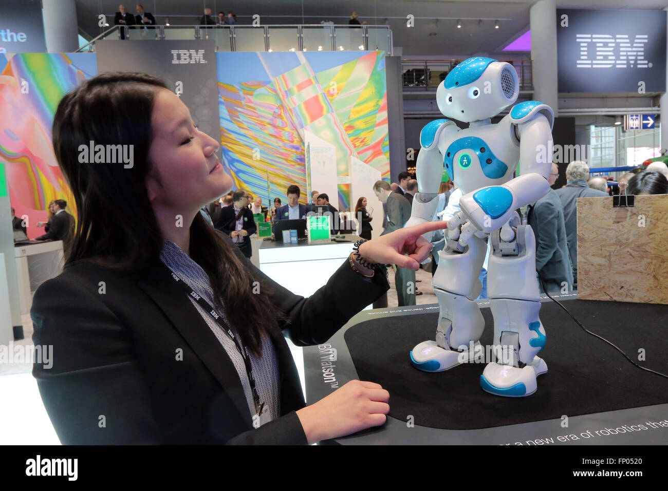 Stand ibm Banque de photographies et d’images à haute résolution - Alamy