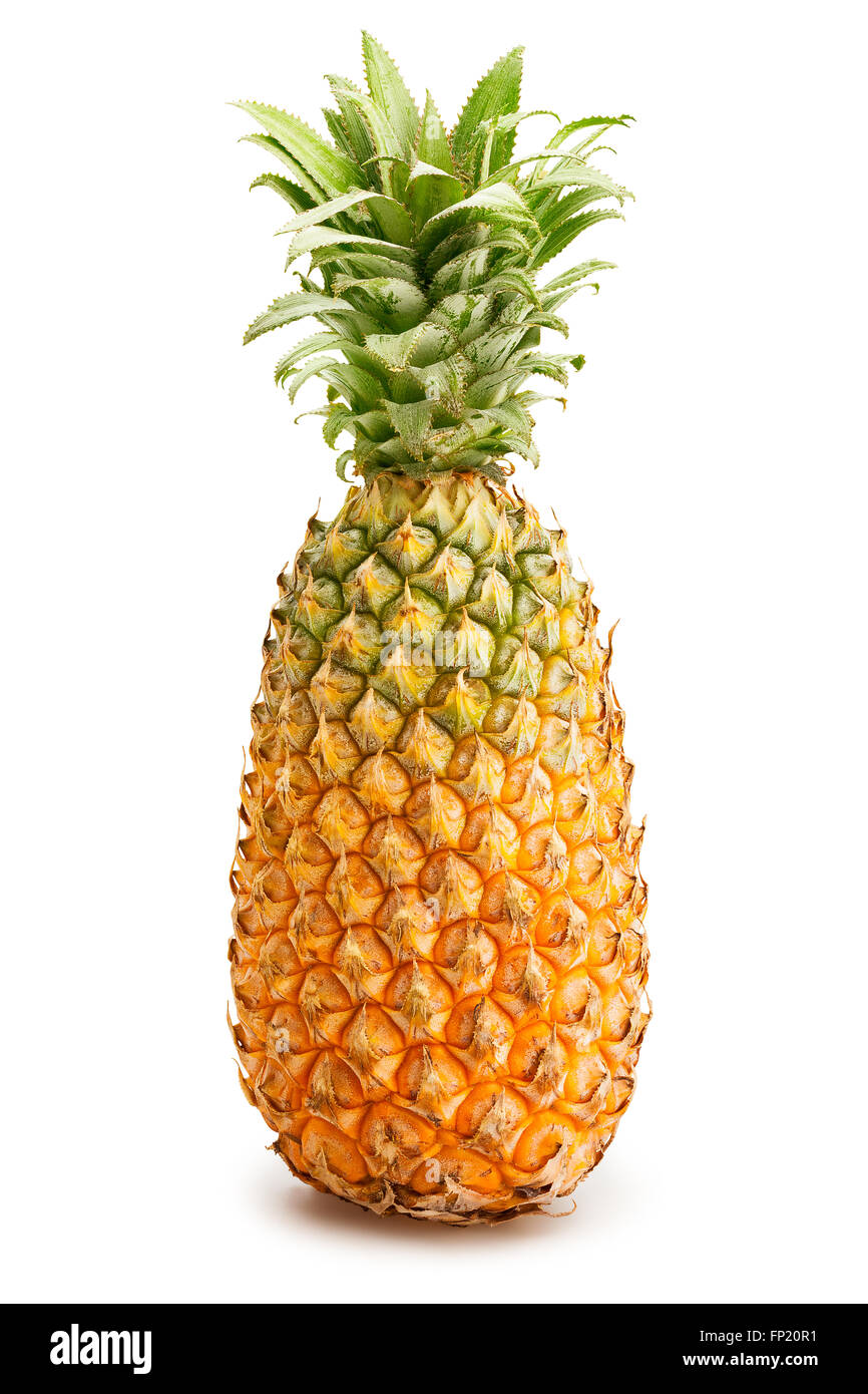 Ananas coloré Banque de photographies et d’images à haute résolution ...