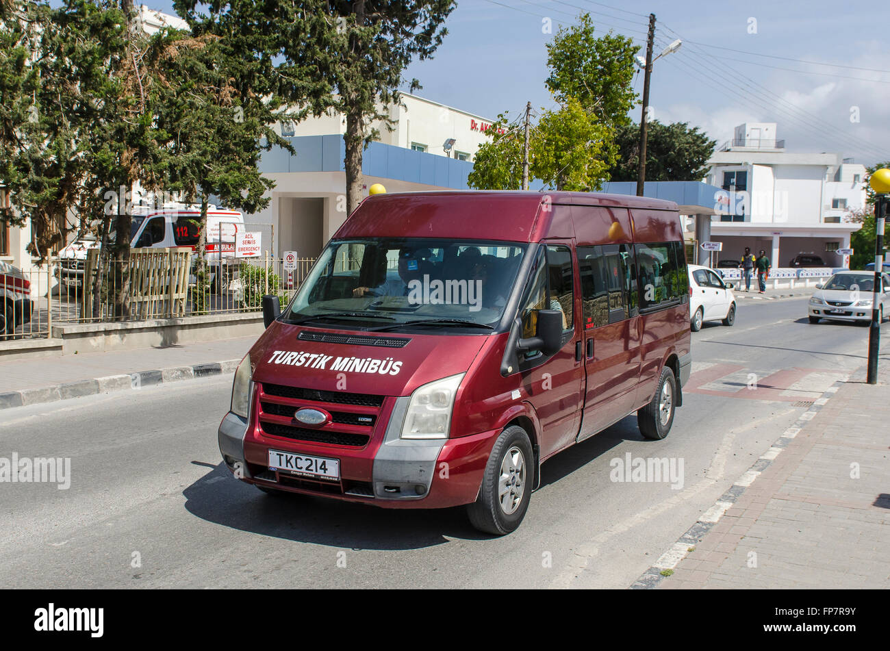 Minibus touristique Banque de photographies et d’images à haute ...