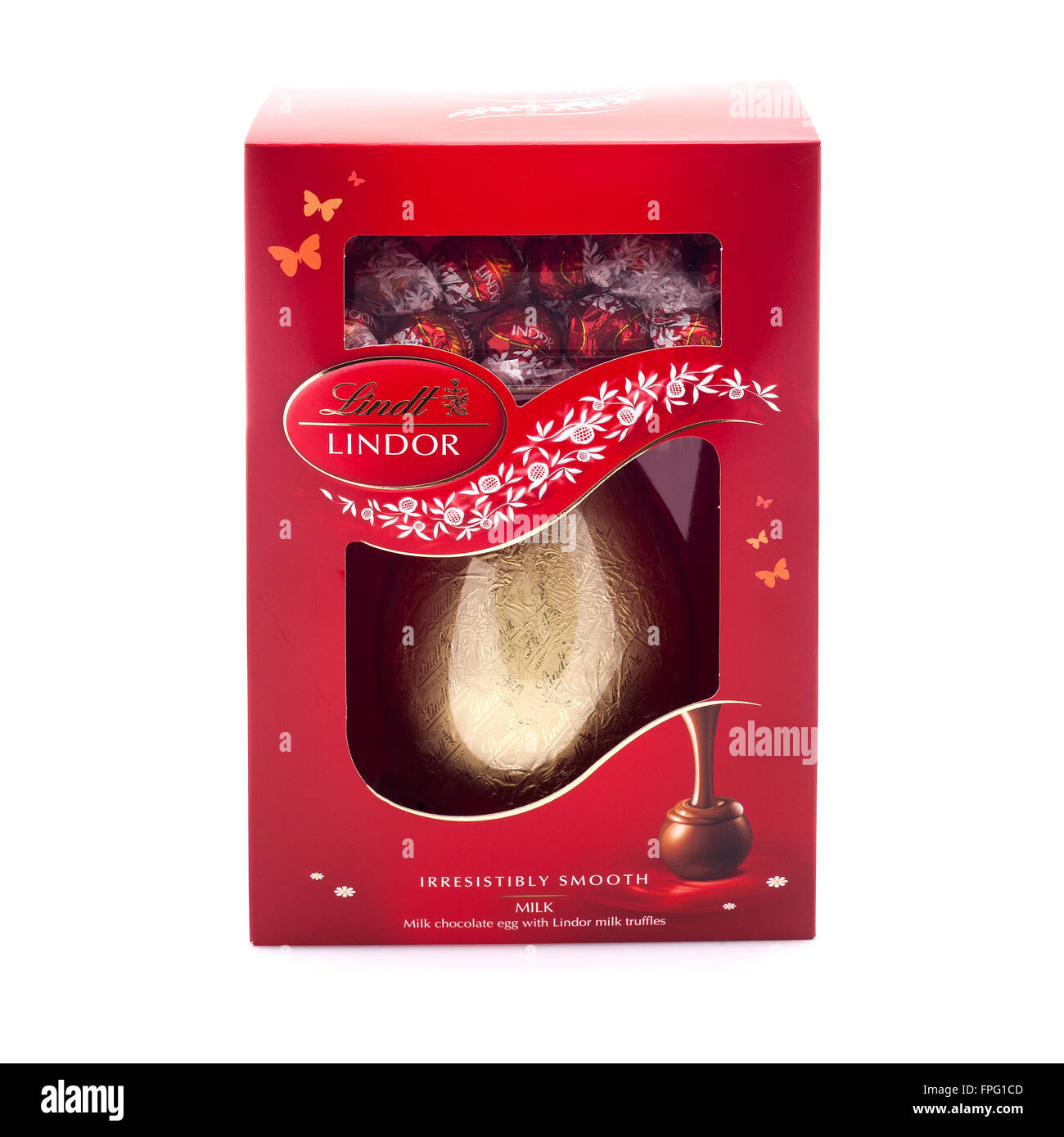 Lindt Logo Banque Dimage Et Photos Alamy
