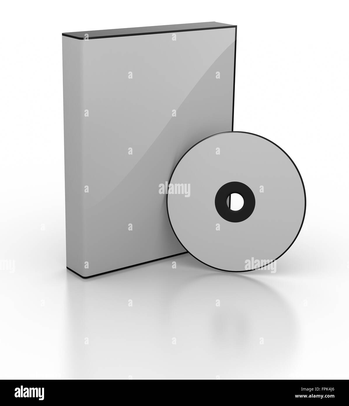 Dvd cover Banque d'images noir et blanc - Alamy