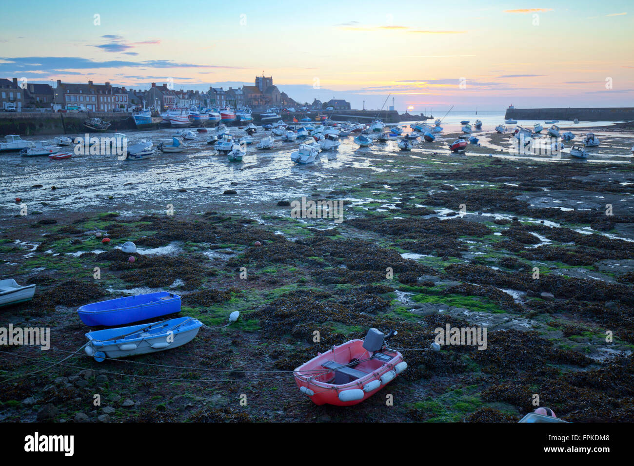 Port barfleur Banque de photographies et d’images à haute résolution ...