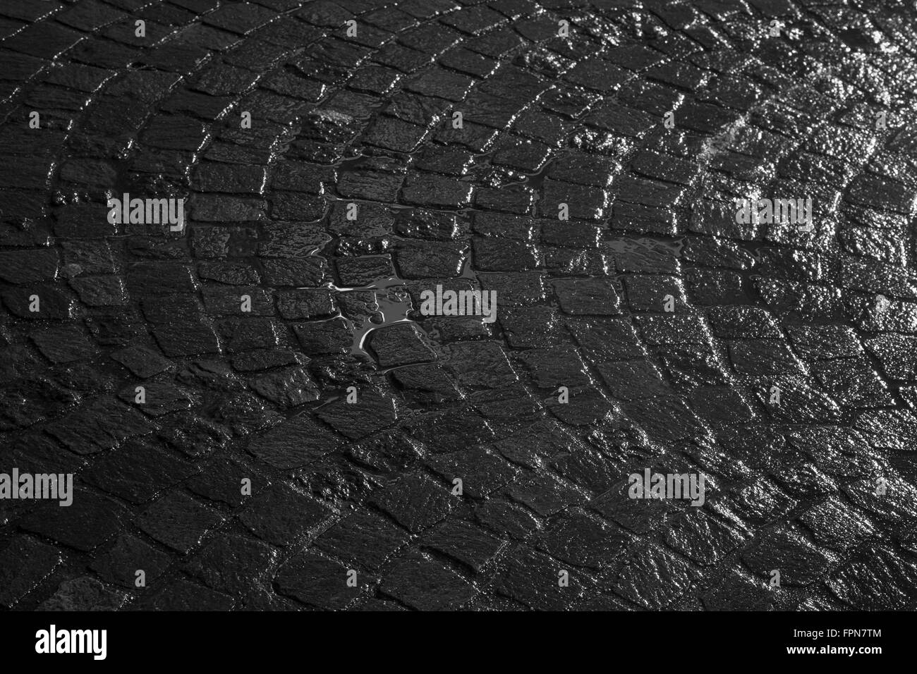 Interlocking pavers Banque de photographies et d’images à haute ...