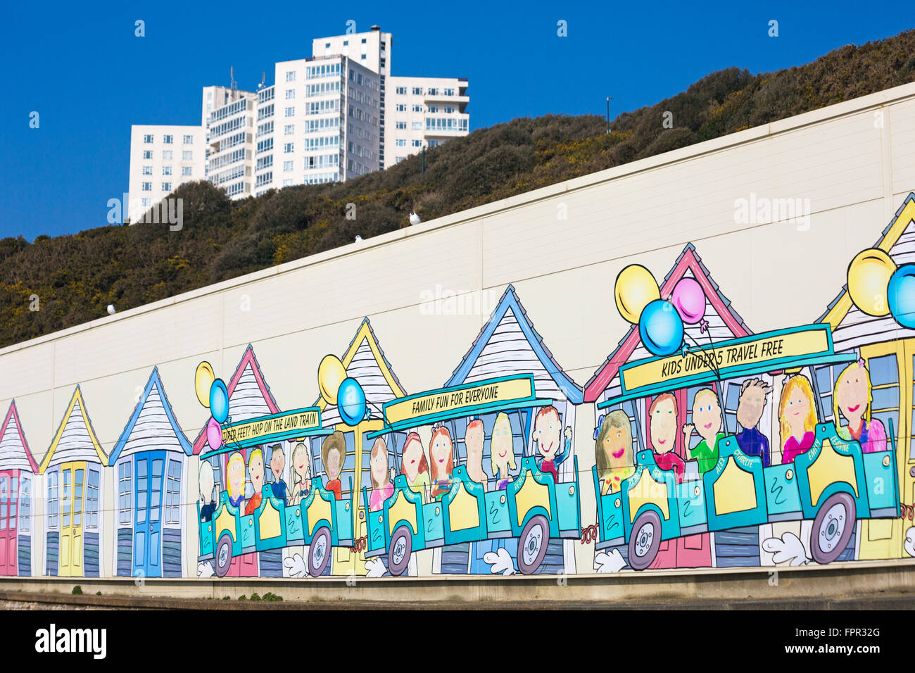 Peinture de landtrain Banque de photographies et d’images à haute ...