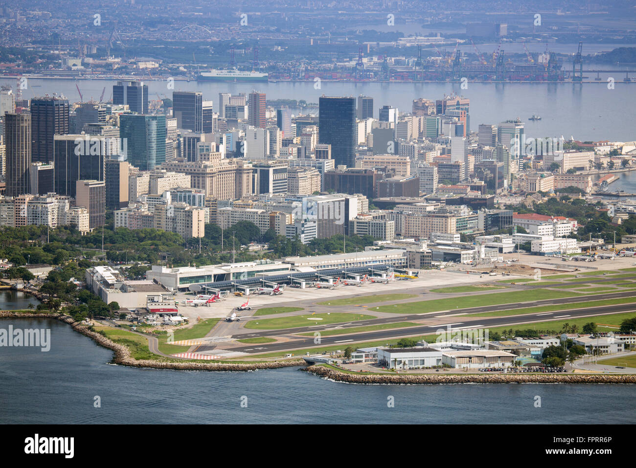 Rio De Janeiro Cbd Banque d'image et photos - Alamy