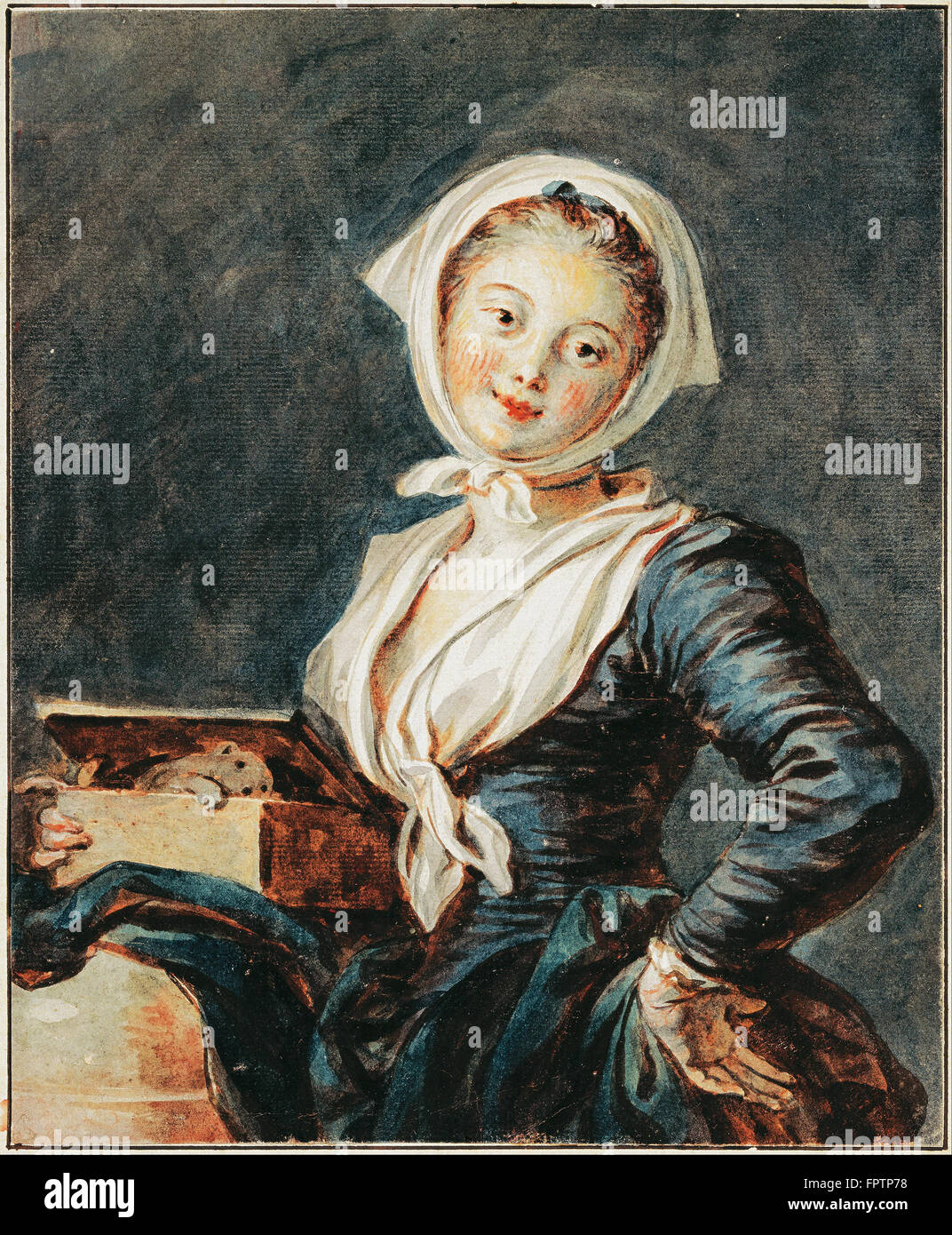 Jean honore fragonard Banque de photographies et d’images à haute ...