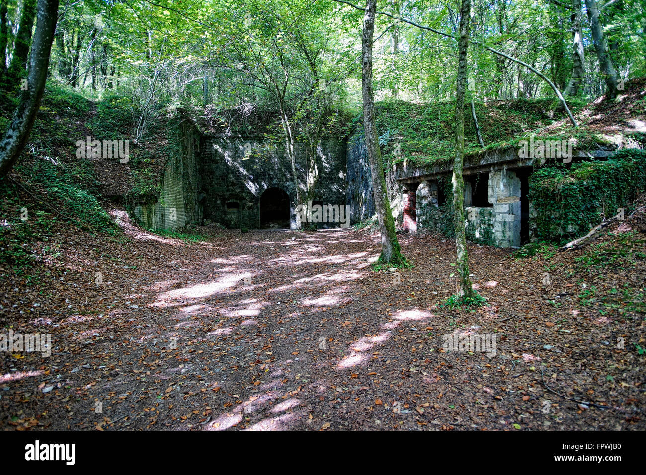 Fort souville Banque de photographies et d’images à haute résolution ...