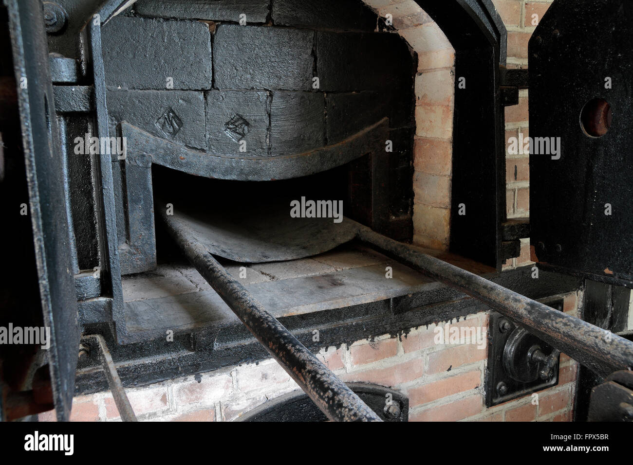 Crematorium oven Banque de photographies et d’images à haute résolution ...