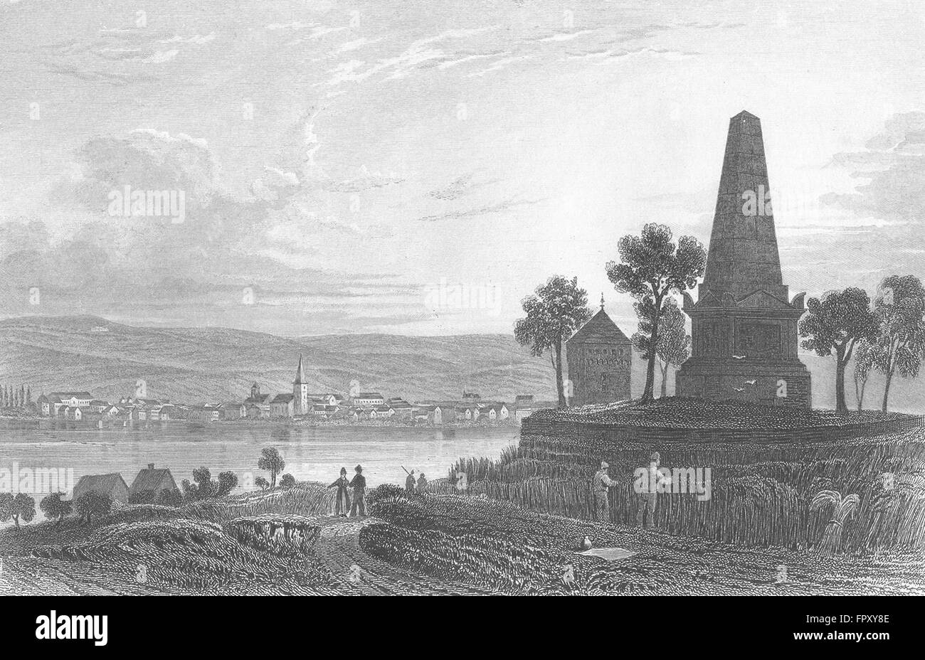 Monument 1830 Banque de photographies et d’images à haute résolution ...