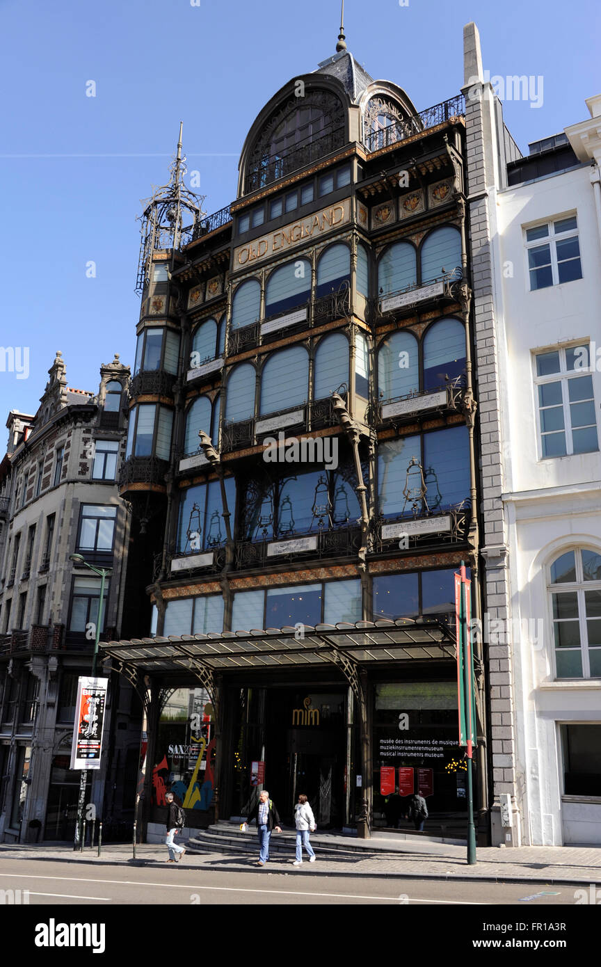 Mim bruxelles Banque de photographies et d’images à haute résolution ...