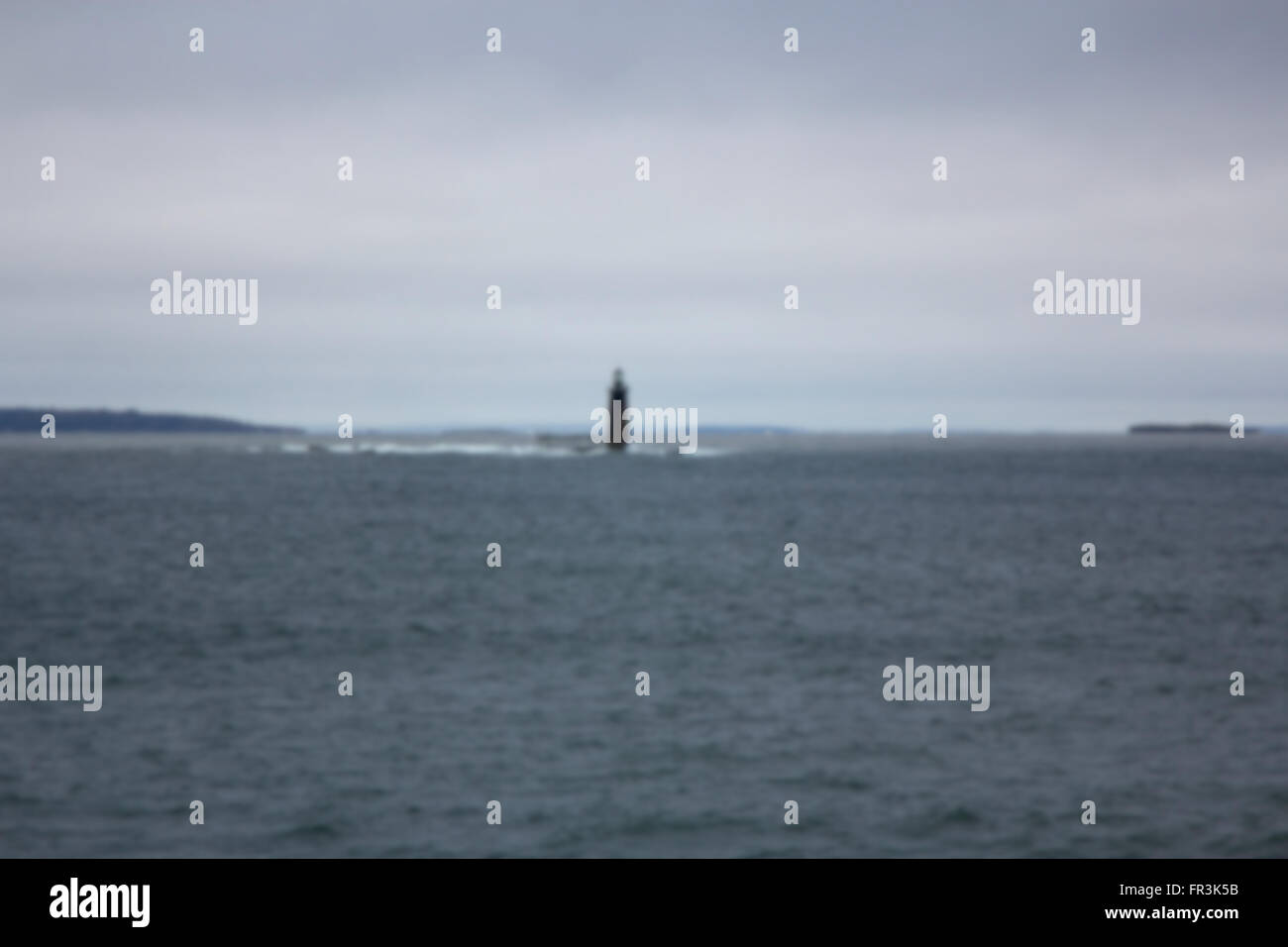 Mer grise Banque de photographies et d’images à haute résolution - Alamy