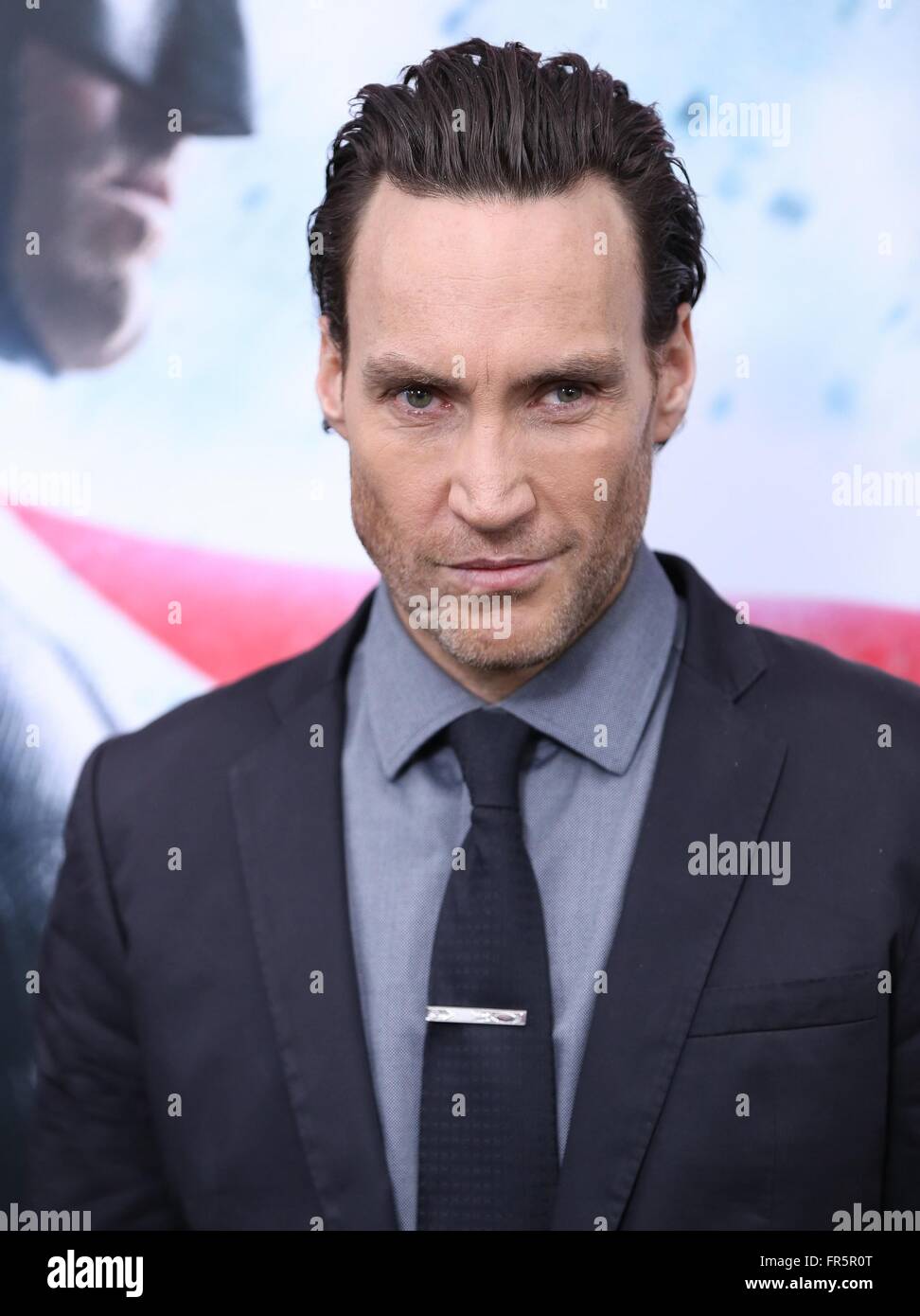 Callan mulvey batman v superman Banque de photographies et d’images à ...
