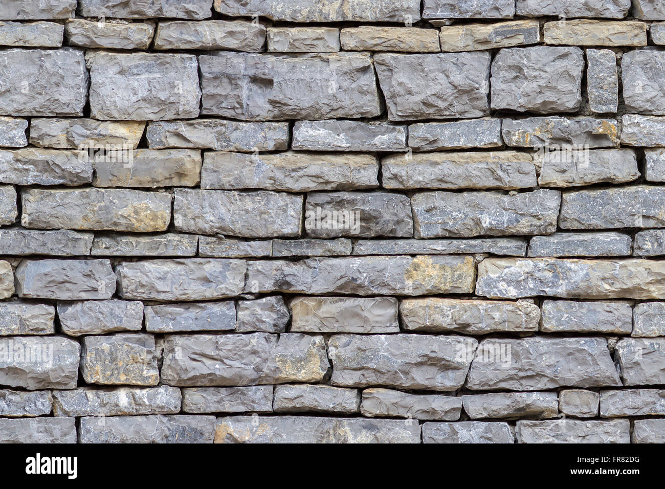 Seamless old stone wall texture Banque de photographies et d’images à ...