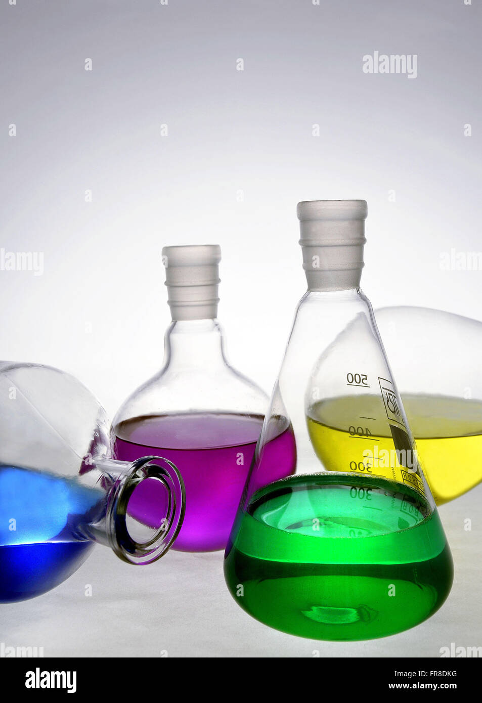 Laboratoire chimique Banque de photographies et d’images à haute ...