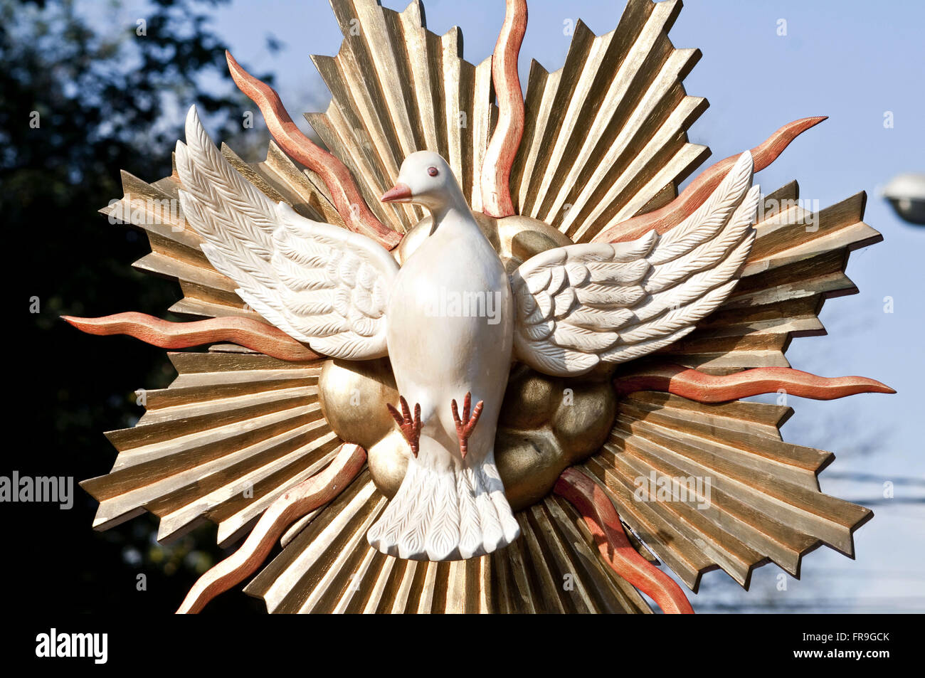 Divino espirito santo Banque de photographies et d’images à haute ...