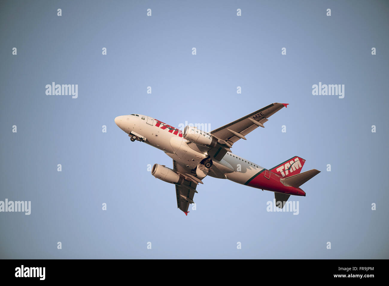 Airbus 319 Banque de photographies et d’images à haute résolution - Alamy