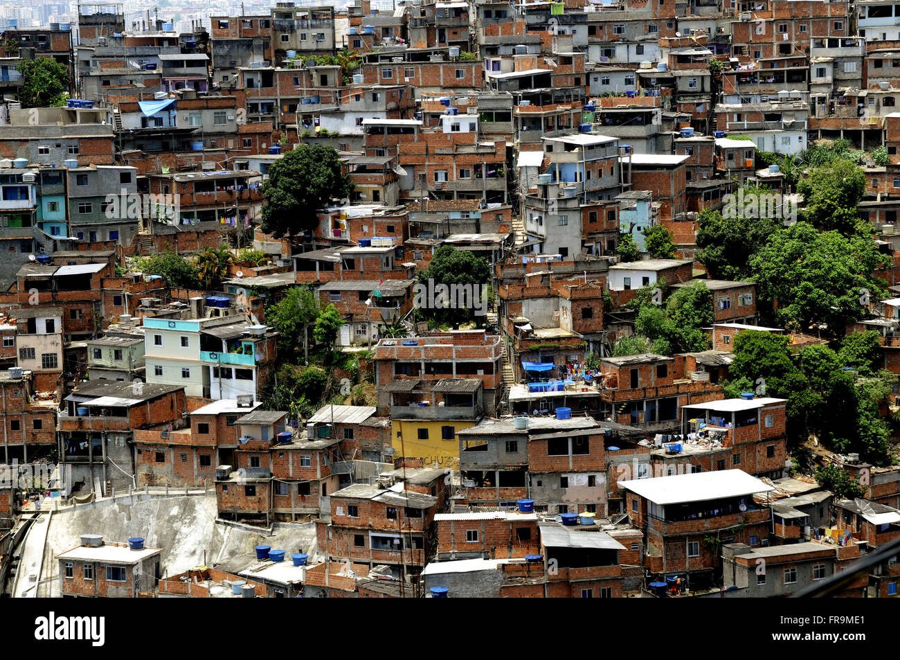 Complexo do alemao Banque de photographies et d’images à haute ...