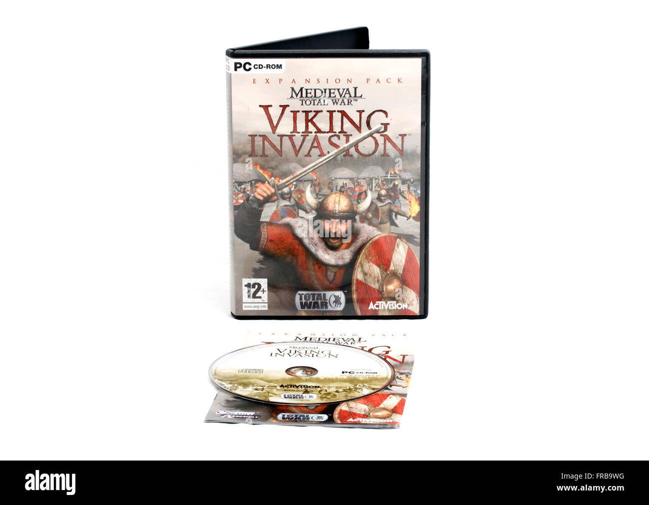 Invasion viking Banque d'images détourées - Alamy