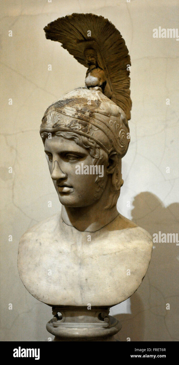 Ares god of war Banque de photographies et d’images à haute résolution ...