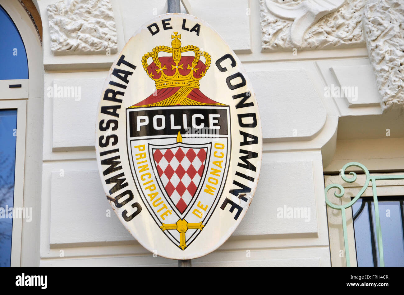 La police de monaco Banque de photographies et d’images à haute ...