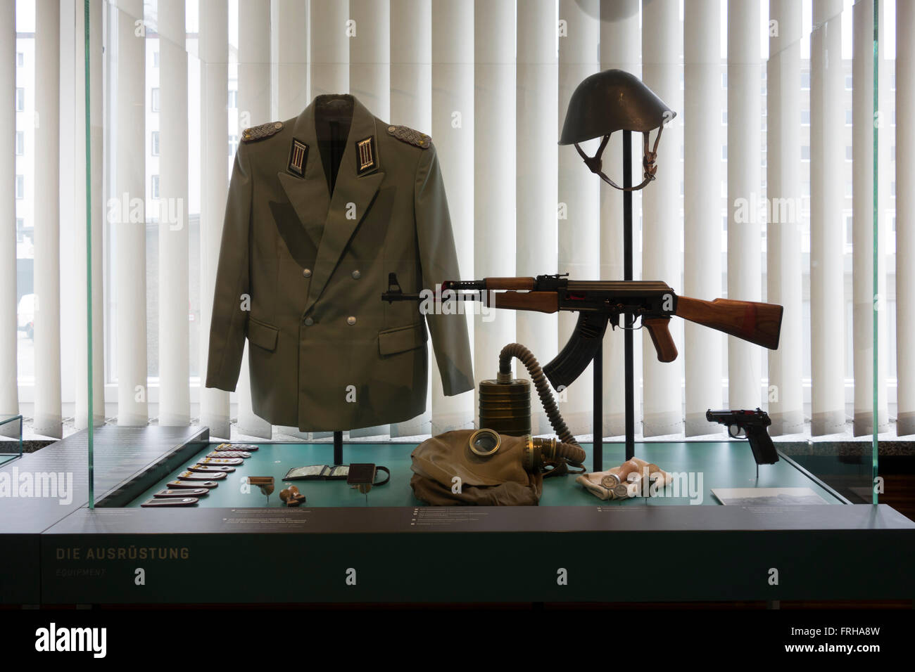 Stasi museum berlin Banque de photographies et d’images à haute ...