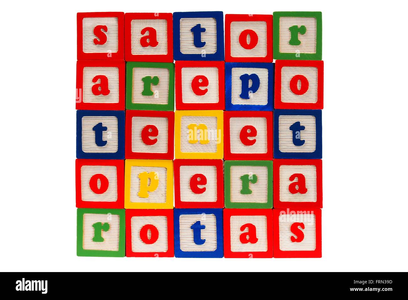 Sator opera tenet Banque de photographies et d’images à haute ...