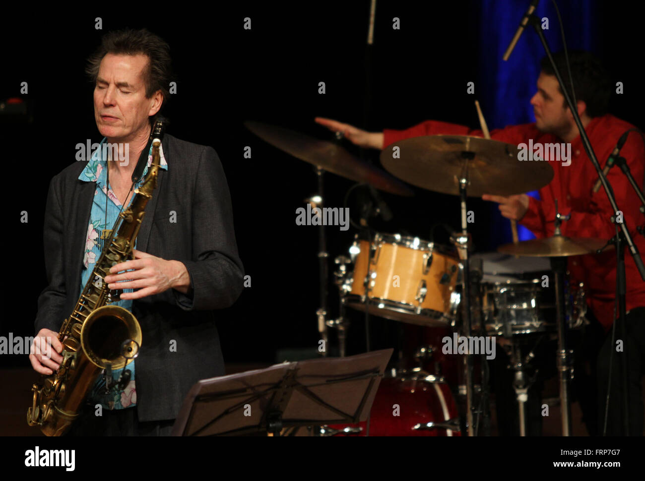 Ian ritchie Banque de photographies et d’images à haute résolution - Alamy