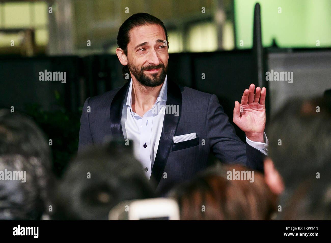 Adrien reyes Banque de photographies et d’images à haute résolution - Alamy