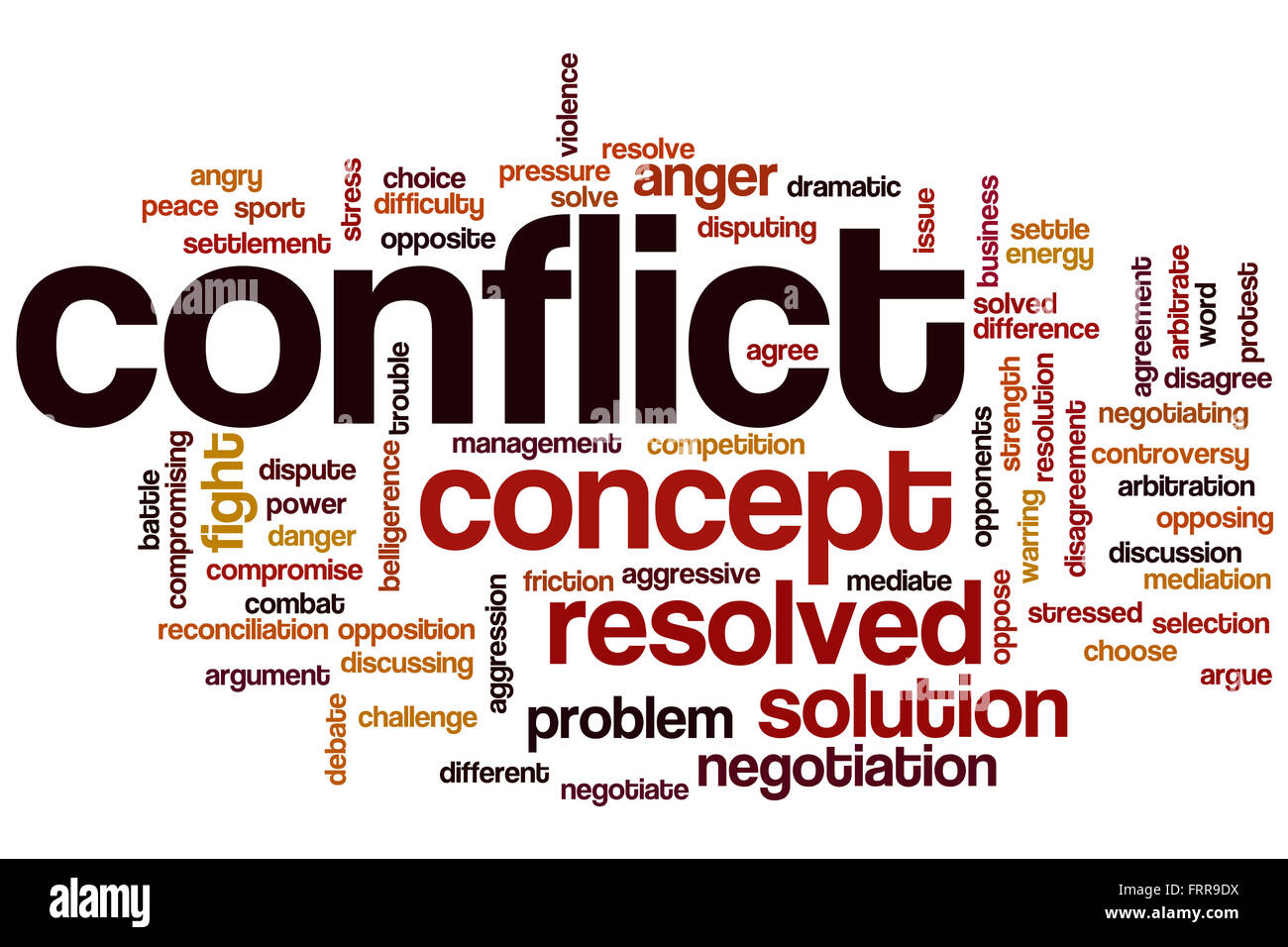 Conflit homme Banque d'images détourées - Page 2 - Alamy