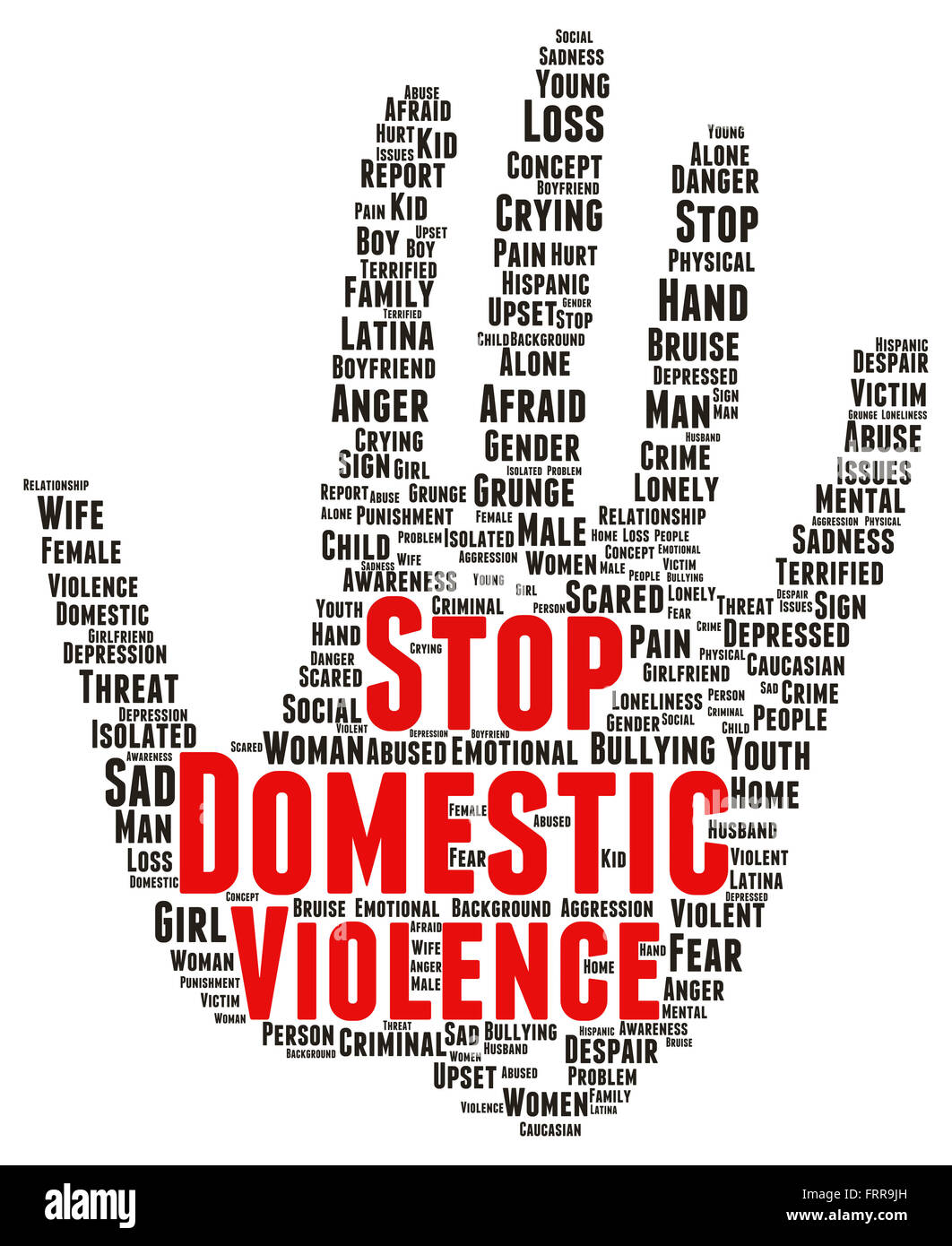 Violences conjugales Banque de photographies et d’images à haute ...