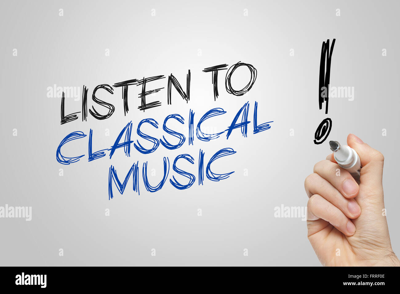 écriture classique Banque de photographies et d’images à haute ...