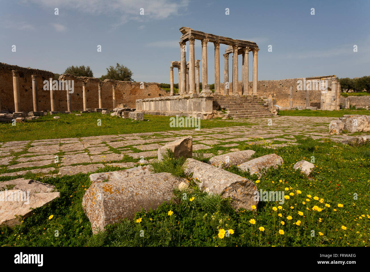 Ville de beja tunisie Banque de photographies et d’images à haute ...